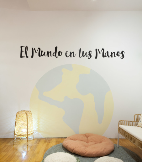 El Mundo en tus Manos - De mami a mami